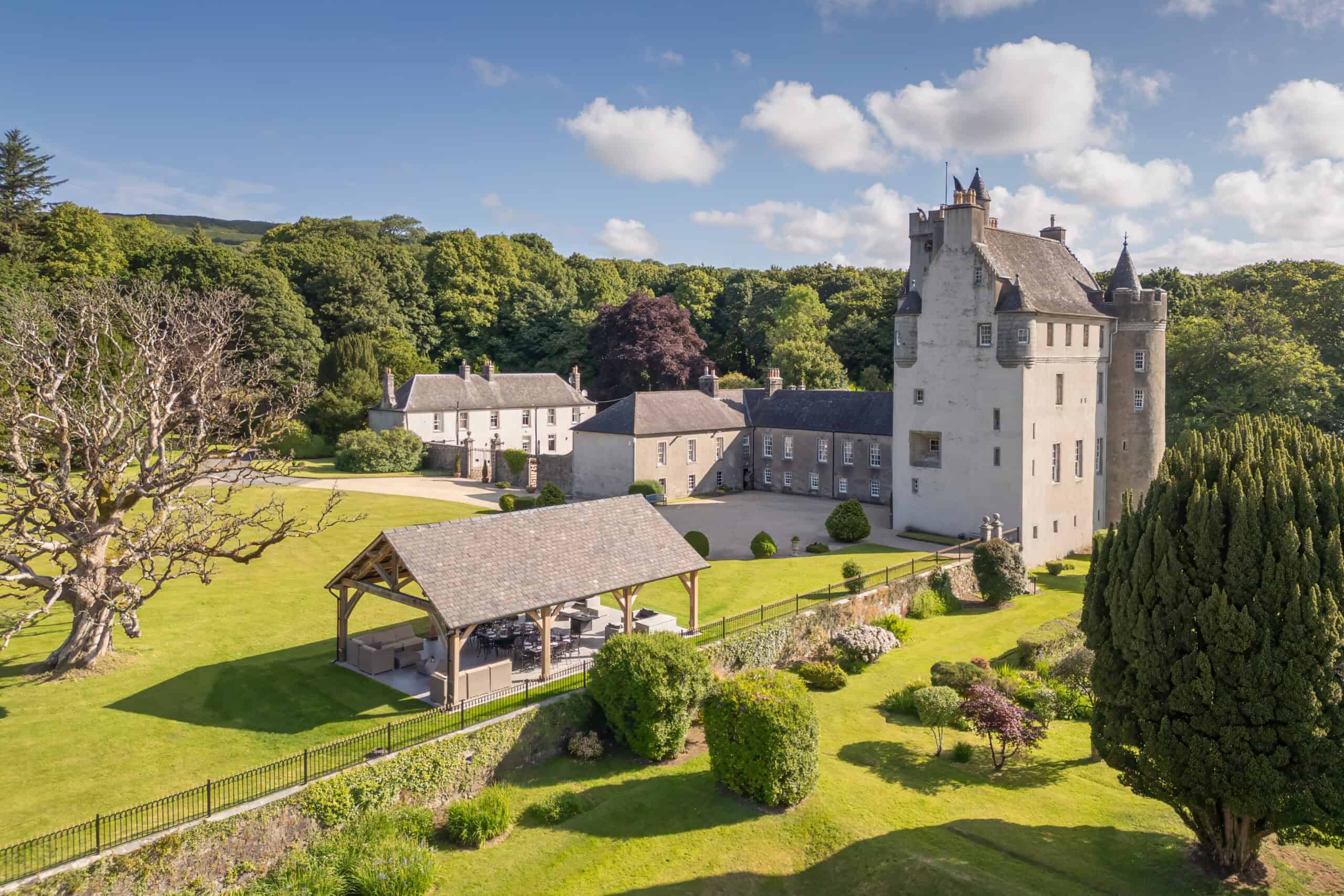 Killochan Castle - 7 Hospitality Management