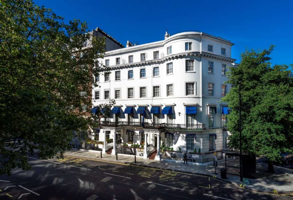 The Elizabeth, London - 7 Hospitality Management